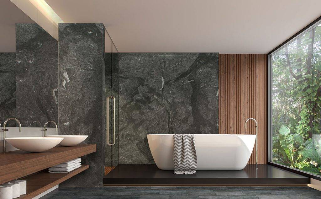 Virginia Mist Granite - Anatolia Granite