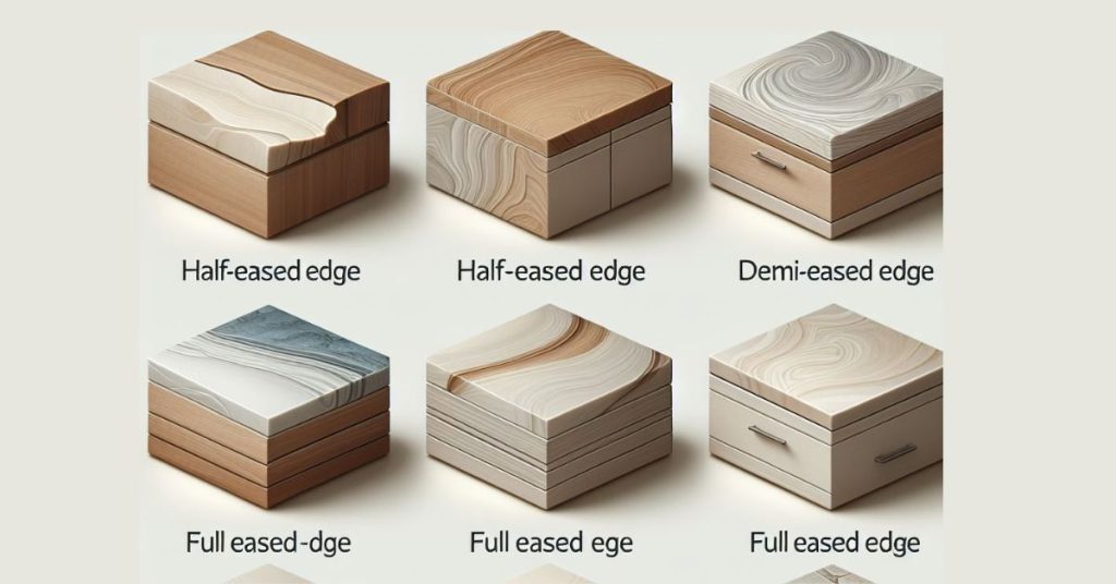 Eased Edge Countertops: Everything You Need to Know