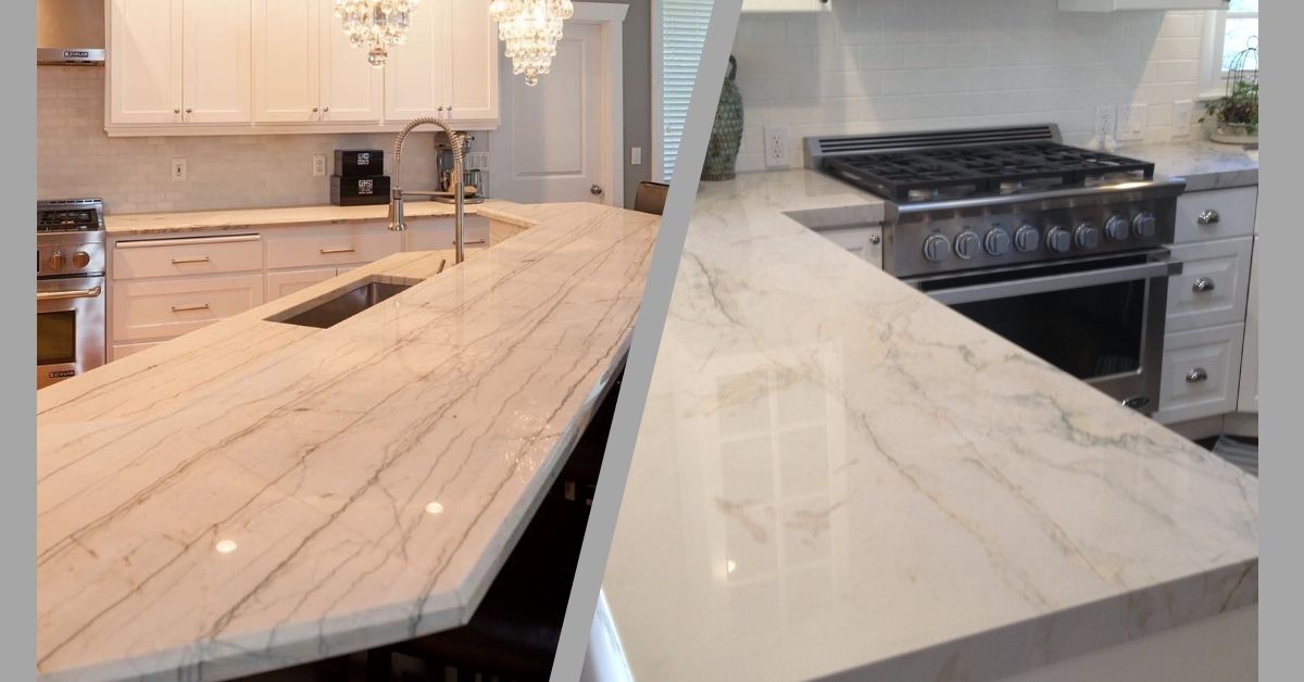Marble vs. Quartzite: Cost & Value Comparison Guide