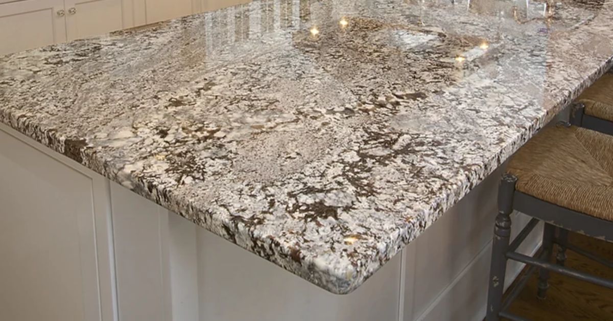 How Countertop Edges Impact Your Kitchen Aesthetics
