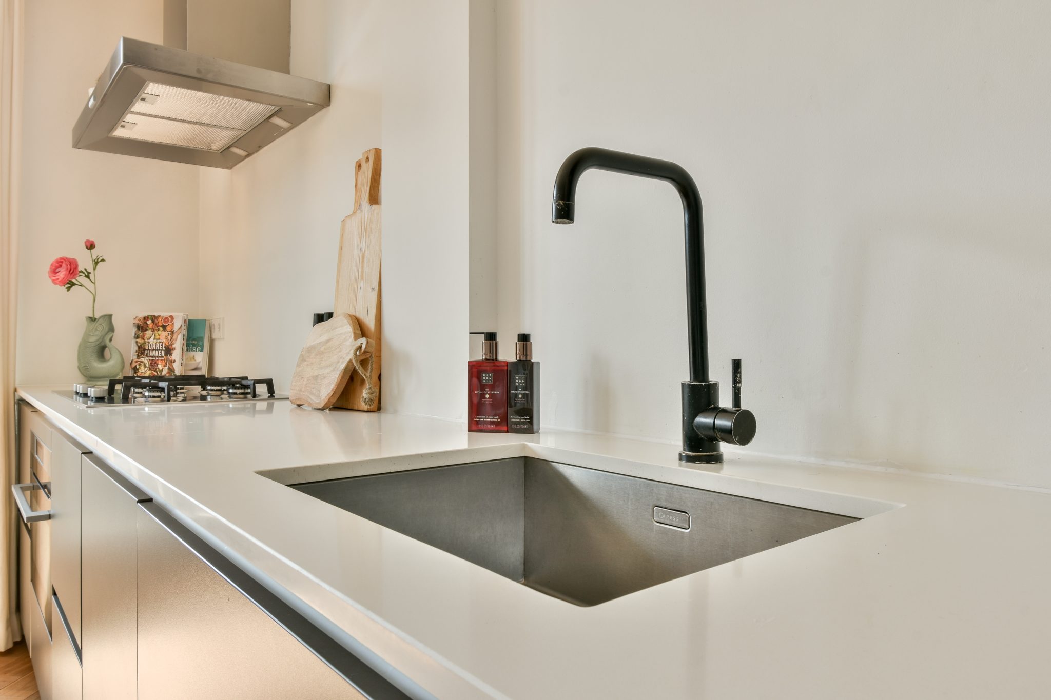How to Install Undermount Sink to Granite Countertop
