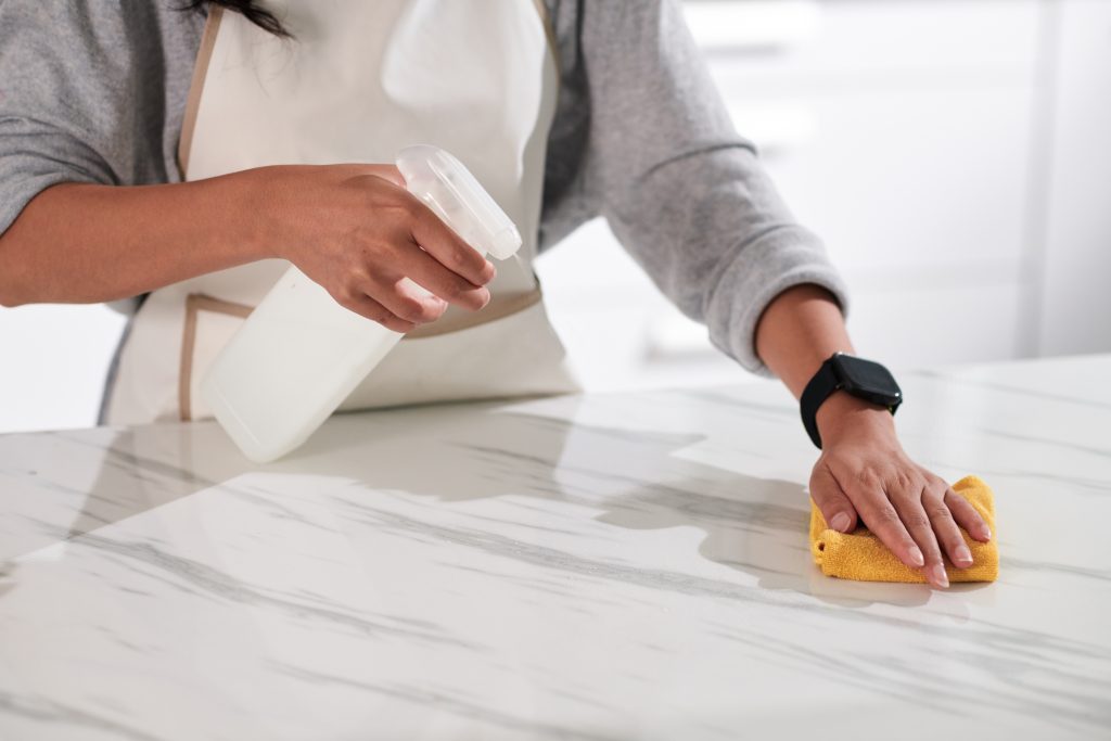 Smart Ways to Clean Quartz Countertops | Anatolia Granite